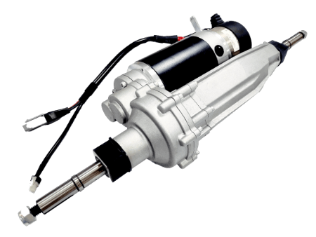 Special motor for mobility scooter - YA CHENG